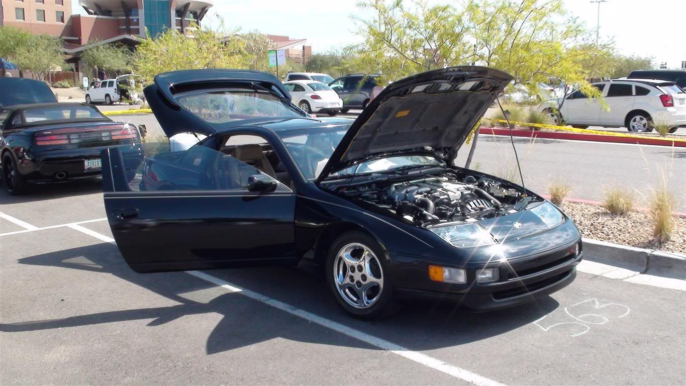 Some ZCON 2012 Z32 Car Show Pics... - 300zxClub.com (Nissan 300ZX Forums)